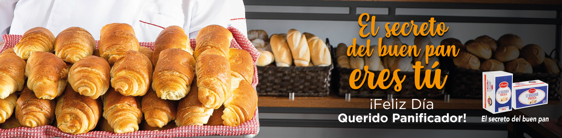 Premezcla Pan de Yuca - Levapan - Ecuador